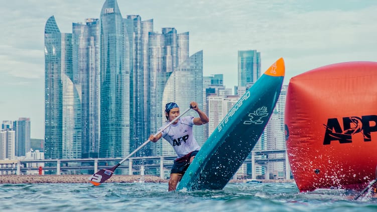 Rai Taguchi figurehead of Round 2 of Starboard Dream Team Recruits ...