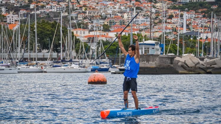Madeira Island SUP Challenge 2023: Event Winners, results and SUP ...
