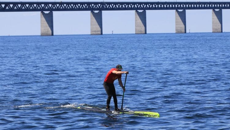 Malmö Ocean Race 2023: Yster SUP to unveil a new all-water board series ...