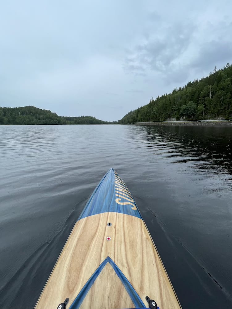 SUNOVA Allwater Faast Pro race SUP – The TotalSUP review | TotalSUP