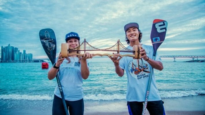 Busan SUP Open – 2023 APP x KAPP World Tour SUP Race | TotalSUP