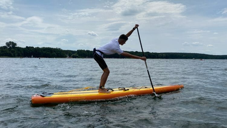 How to prevent injuries on a stand-up paddleboard | TotalSUP