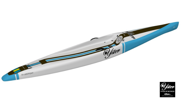 Yster SUP launches a new all-water hard board series for performance ...