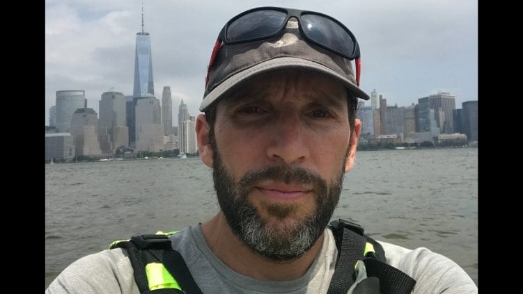 Water Borne: Dan Rubinstein to turn his 1900km SUP expedition into a new book | TotalSUP