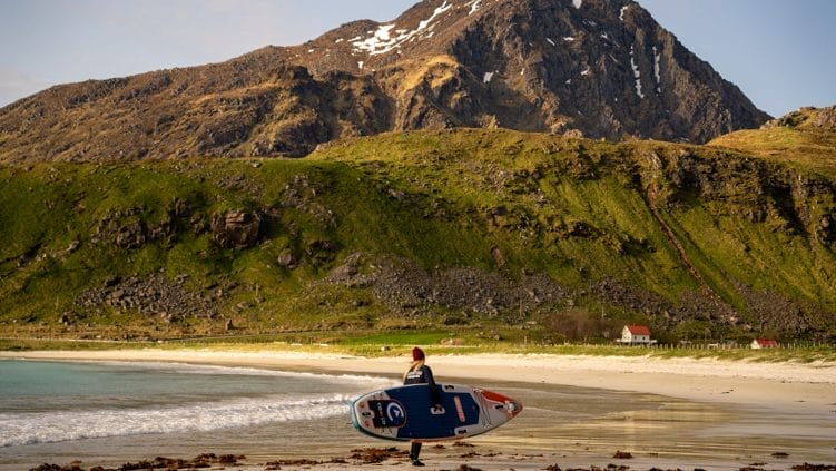 New to stand-up paddleboarding? Explore different types of SUP activity ...