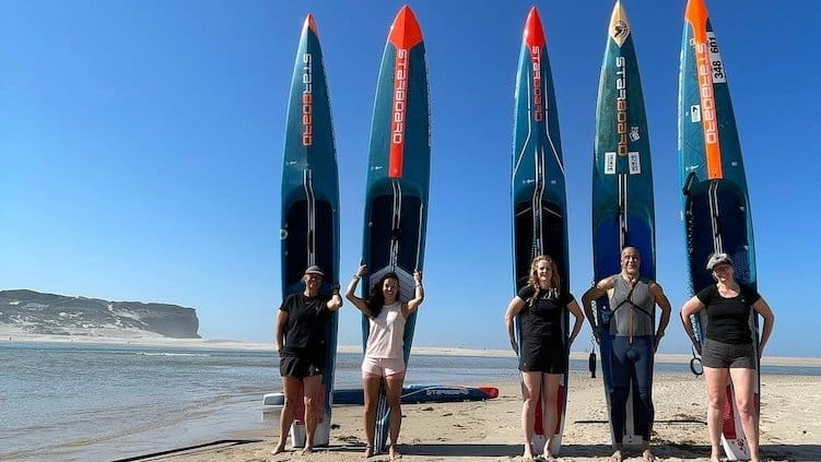 SUP RACING CAMP – PENICHE | TotalSUP