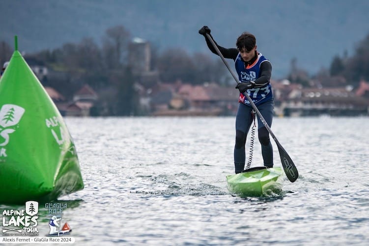 Who is Maximus Sijrier - Junior SUP Racer | TotalSUP