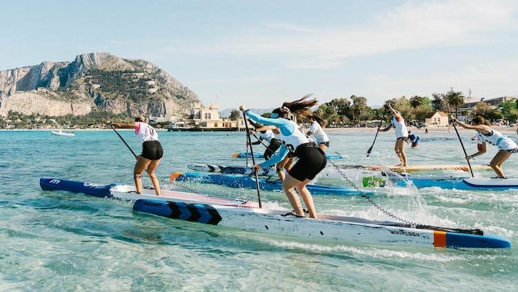 Mondello Water Festival 2024 | TotalSUP