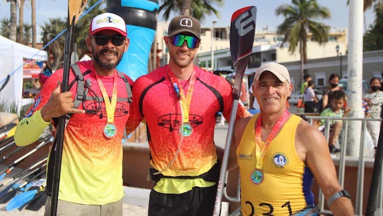 Ethan Huff SUP: Instruction, Fitness, Baja, Paddle Logger and More ...