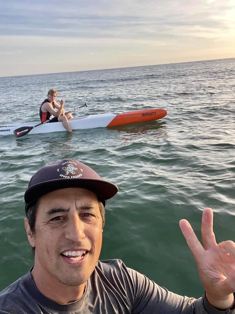 Campbell Carter – from North Carolina to Infinity and beyond! | TotalSUP