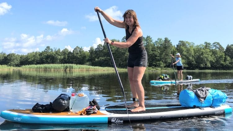 Trailblazing on Water: A fresh outlook on expedition guiding with Yster ...