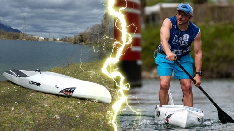 Take a closer look at the PARADOXA with Light Board Corp new Team Rider ...