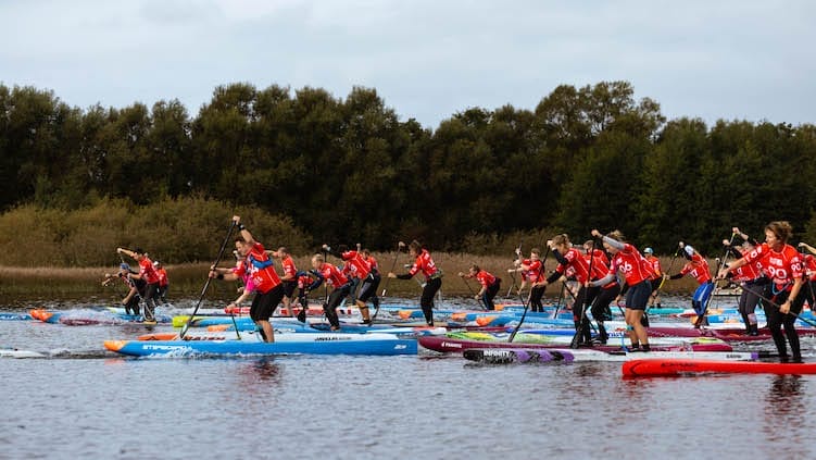 En Route to Copenhagen’s ISA Worlds: The Danish SUP Tour Explained ...