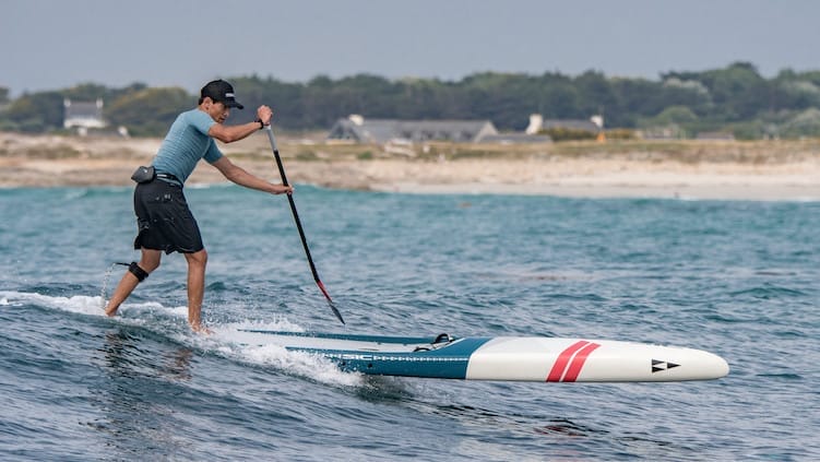 Race ou Touring, SIC MAUI dévoile sa RS Dragon Fly (DF) | TotalSUP