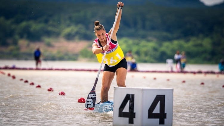 Rea Logotheti and Union Paddlers: The Winning Combination | TotalSUP