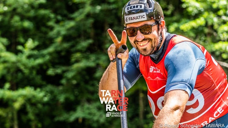 Tarn Water Race 2024 : le point sur le matos et les différentes courses ...