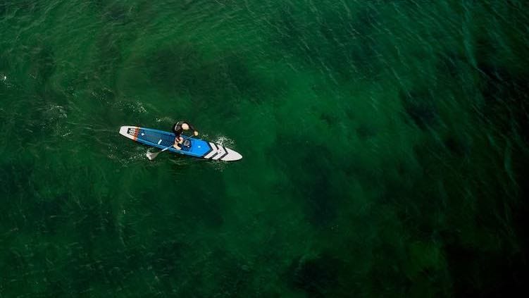 SUP Photography – set your focal length to Infinity SUP Nordic with ...