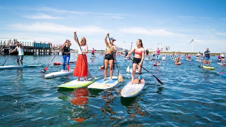 ISA World Championships: Explore Copenhagen’s Paddle Wonderland | TotalSUP