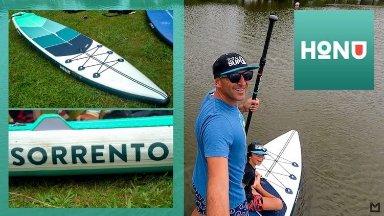 Review of the HONU Sorrento 11’3: Ideal For Both Serious and Fun ...