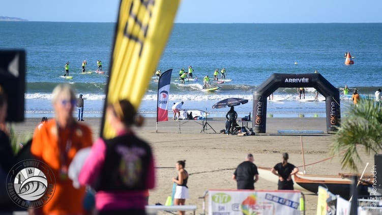 Les Open de France et Championnats de France de SUP Race et Para SUP ...