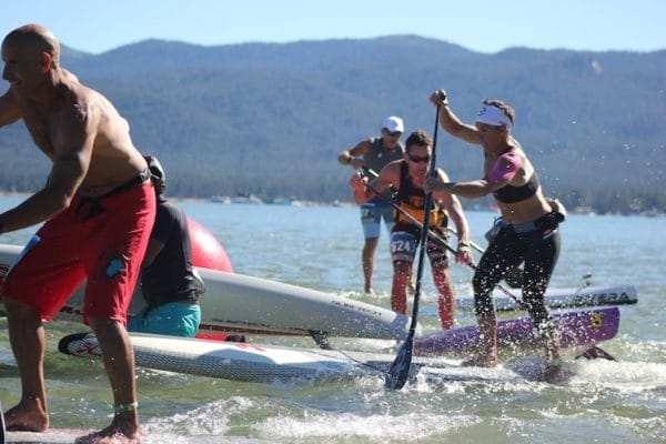 Anik Wild’s Lake Tahoe: The Ultimate Playground for Paddlers | TotalSUP