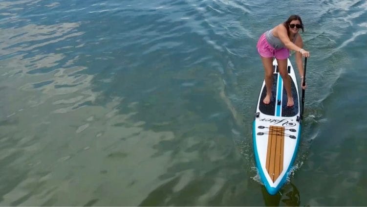 Your insider’s guide to long distance paddling with Yster SUP ...