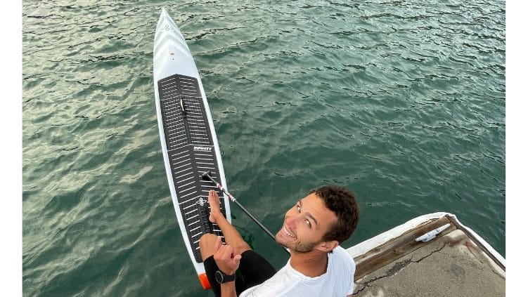 Infinity Blackfish 2025 Breaks New Ground: Dave Boehne shares the ...