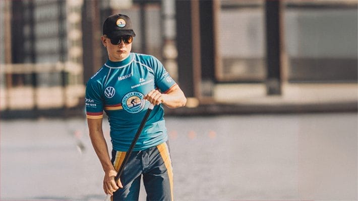 Speed, Power, Precision: Christian Andersen Unveils NSP’s Ultimate 2025 SUP Setup | TotalSUP