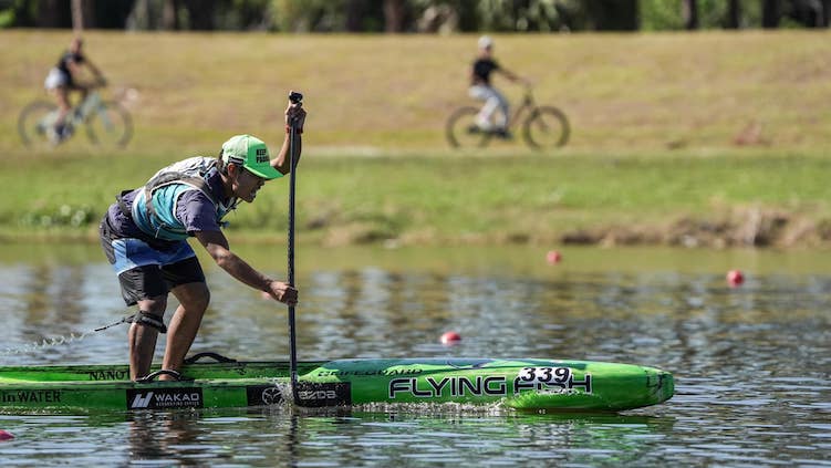 Flying Fish Claims 17 Medals at the ICF World SUP Championships in ...