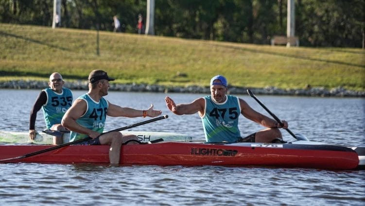 Gerd Weisner on unlocking the potential of the Masters Age Group in SUP ...