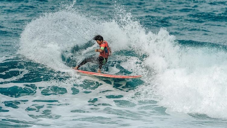 APP World Tour Crowns 2024 SUP Surf World Champions at Gran Canaria Pro ...