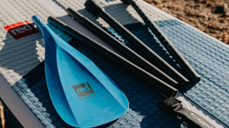 Unveiling Red Equipments’ New Future Paddles for 2025! | TotalSUP