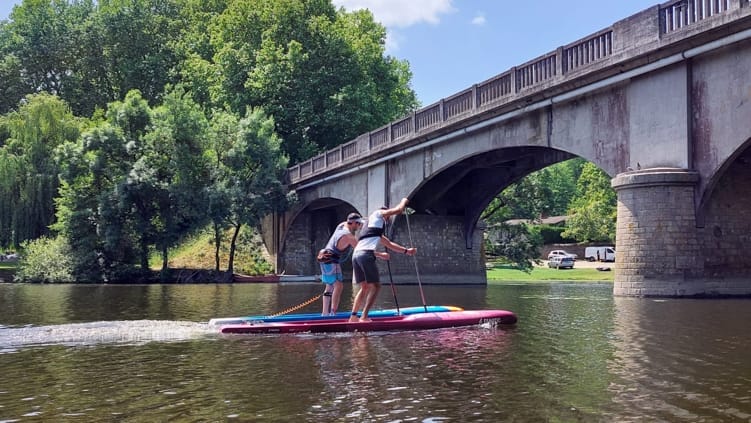 Green Paddle Race 2025 : le rendez-vous incontournable du SUP race dans ...