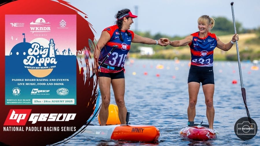 SUP community, fun & elite racing to take centre stage at the next ...