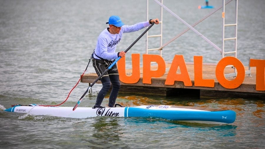 Built to track: The Yster SUP Basalty All Water board unpacked by Thomas Hanke-Hanel | TotalSUP