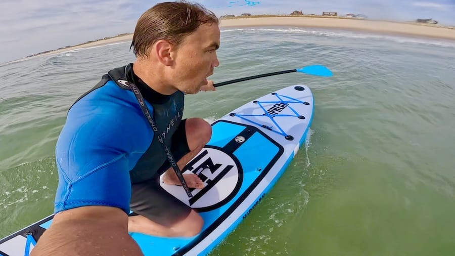 From Marine to YouTuber: Steve Houser’s SUP Life with Niphean Paddleboards | TotalSUP